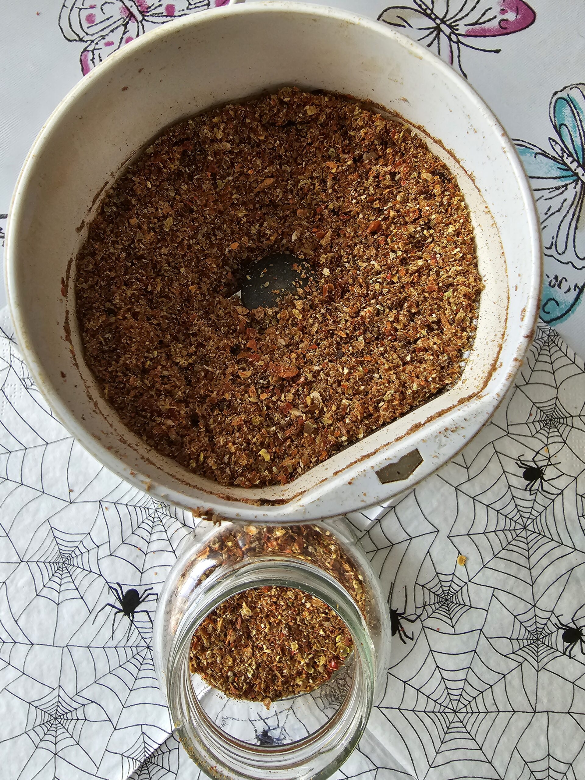 Making Homemade Chili Flakes - My Chilli Garden